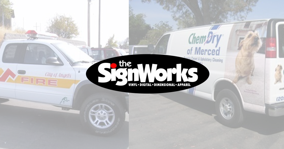 The Signworks | Contact us for Sign Design Quote in Atwater, CA